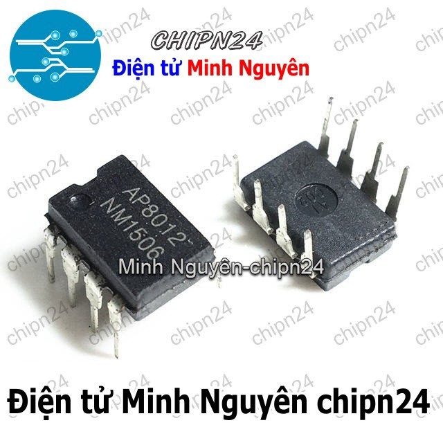 [1 con] (DIP) IC AP8012 DIP-8 (AP8012A AP8012C AP8012H 8012) | Shopee ...