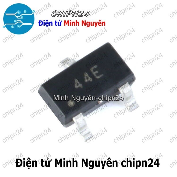 [2 con] (SOP) IC Dán A3144 SOT-23 (SMD) (A3144E 44E IC Dán Cảm biến từ Hall) | Shopee Việt Nam