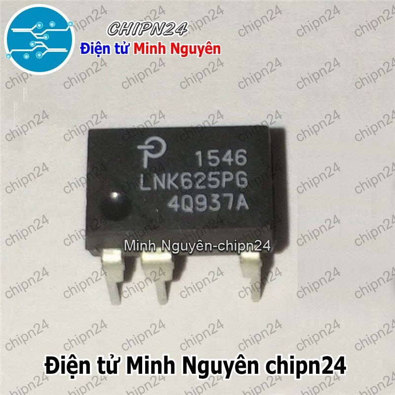 [1 con] (DT) IC LNK625PG DIP-7 Hàng Tốt (LNK625P LNK625 LNK 625) (AC/DC ...
