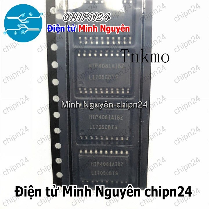 [1 con] (SOP) IC Dán HIP4081 SOP-20 Hàng Tốt (SMD) (HIP4081AIB HIP4081AIBZ 4081) | Shopee Việt Nam