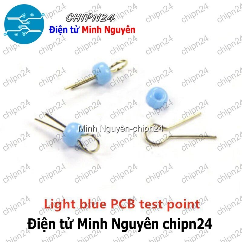 [10 CÁI] (DIP) PCB Test Point Xanh Dương | Shopee Việt Nam
