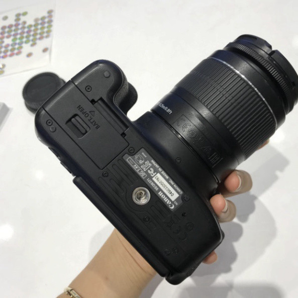 Máy ảnh Canon EOS 650D Kit 18-55mm III | Shopee Việt Nam