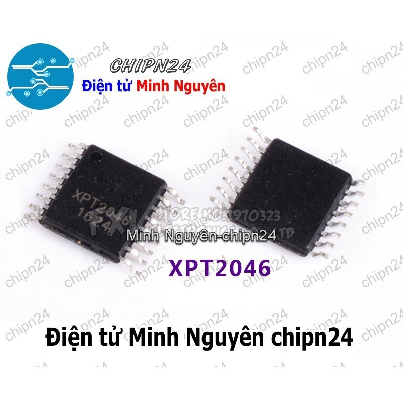 [1 con] (SOP) IC Dán XPT2046 TSSOP-16 Hàng Tốt (SMD) (2046) | Shopee ...