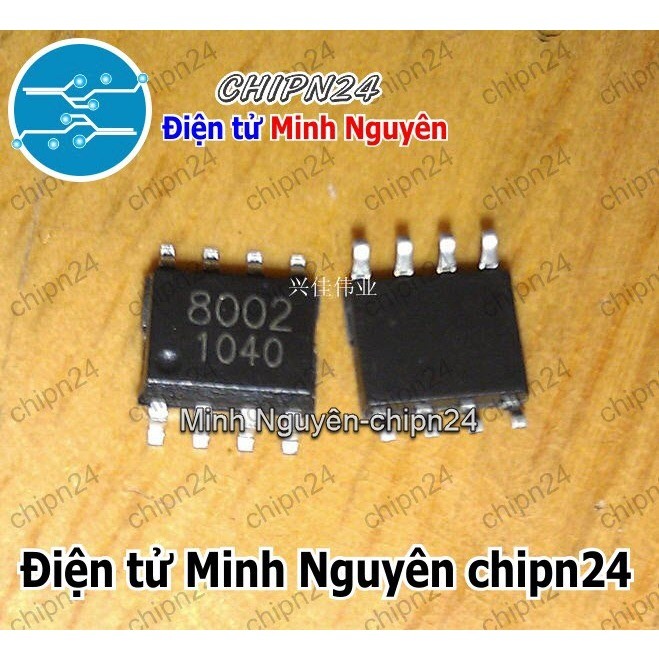 [4 CON] (SOP) IC Dán MD8002 SOP-8 (SMD) (MD8002A 8002 8002A 3W) | Shopee Việt Nam