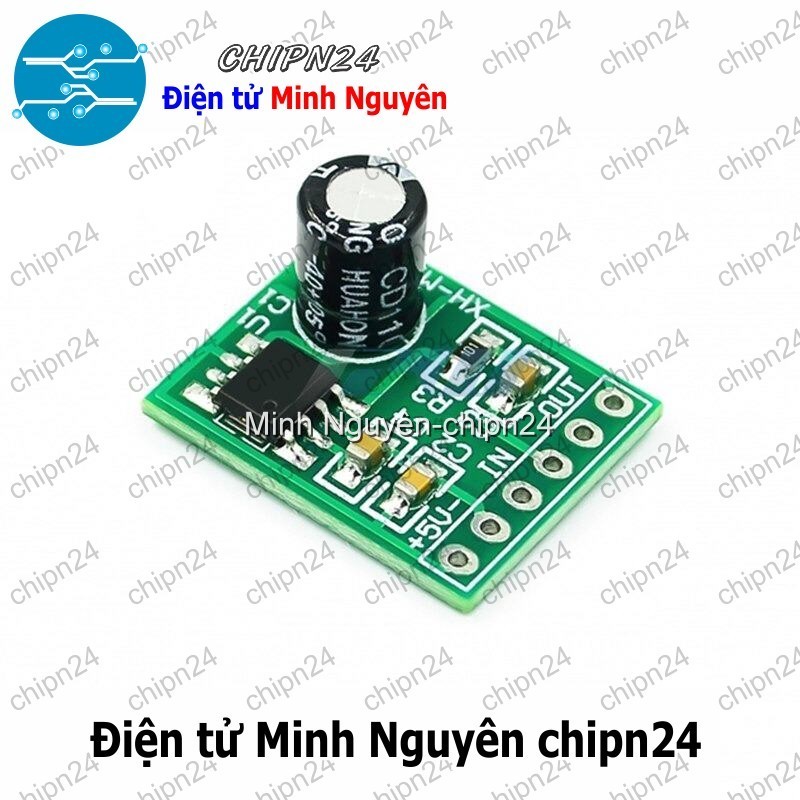 [1 CÁI] (D31) Mạch Âm thanh XH M125 công suất 6W | Shopee Việt Nam