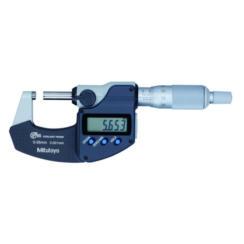 Mitutoyo Digimatic Micrometer 293-240-30 MDC-25PX [Shipping From Japan ...