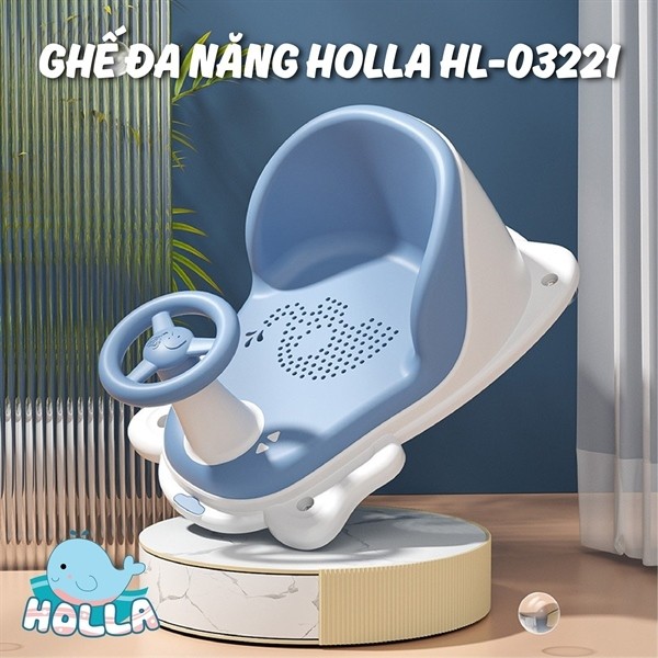 Holla - Ghế đa năng Holla HL-03221 - GHE100001 | Shopee Việt Nam