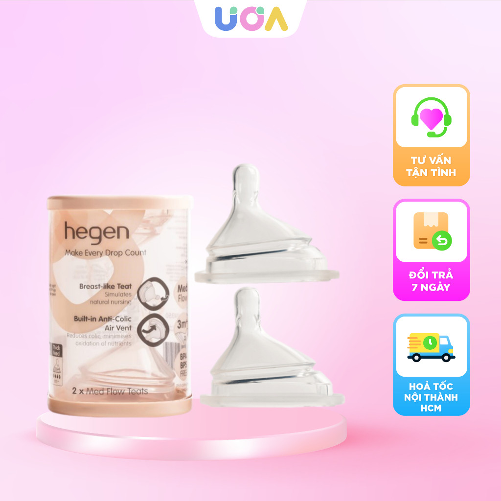 Hegen - Núm ti Hegen - NTI093001 | Shopee Việt Nam