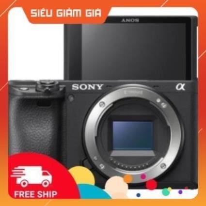 Máy ảnh Sony Alpha A6400 Body - Hãng Phân Phối chính thức | Shopee Việt Nam
