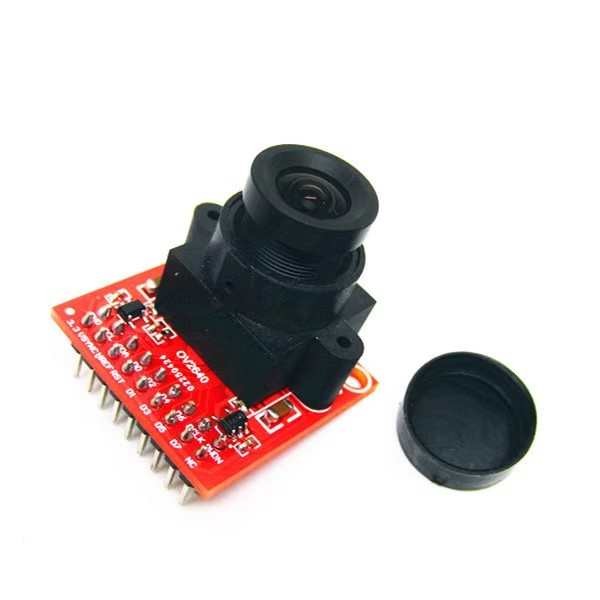 Mô-đun máy ảnh OV2640 200W pixel STM32F4 mã nguồn trình điều khiển Hỗ ...