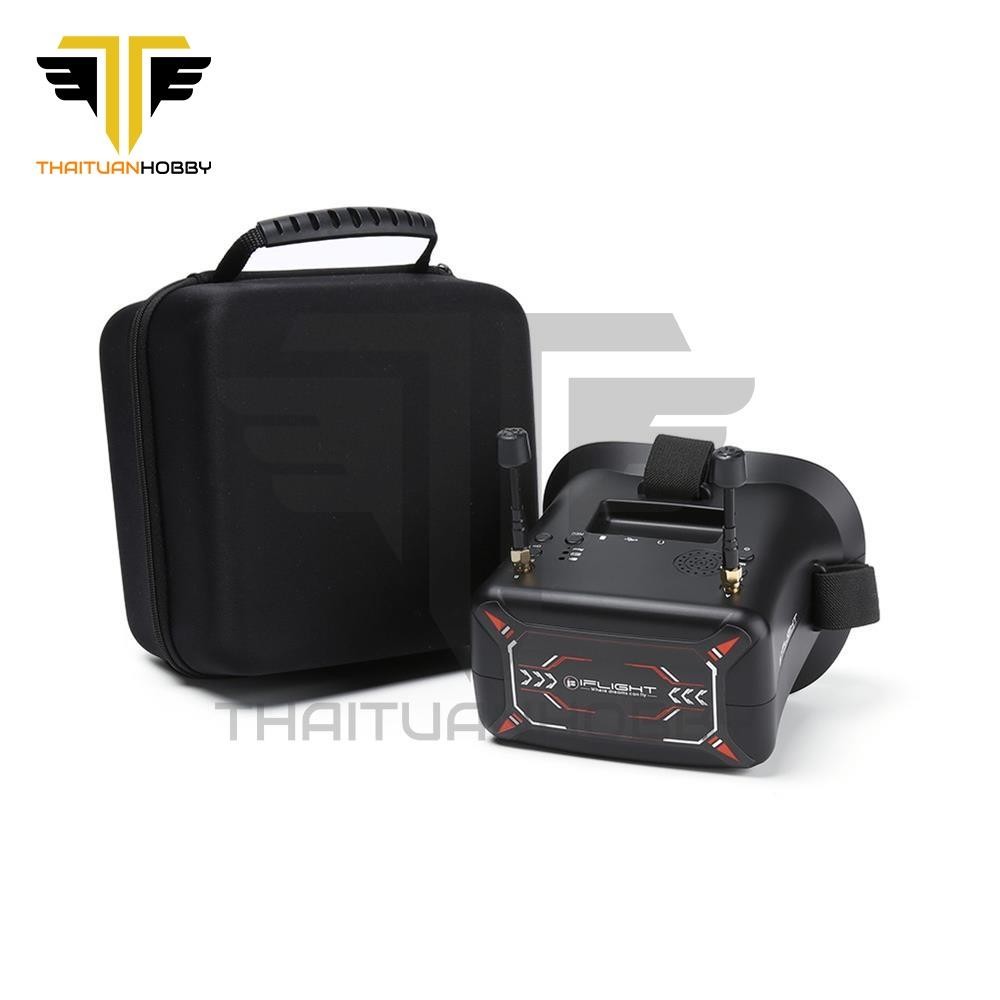 Kính FPV Iflight 40CH 4.3inch 800x 480 | Shopee Việt Nam