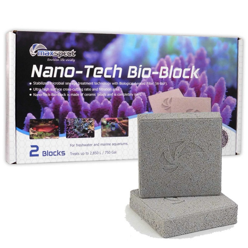 Sứ lọc Maxspect Nano Tech Bio Block và Bio Spheres | Shopee Việt Nam