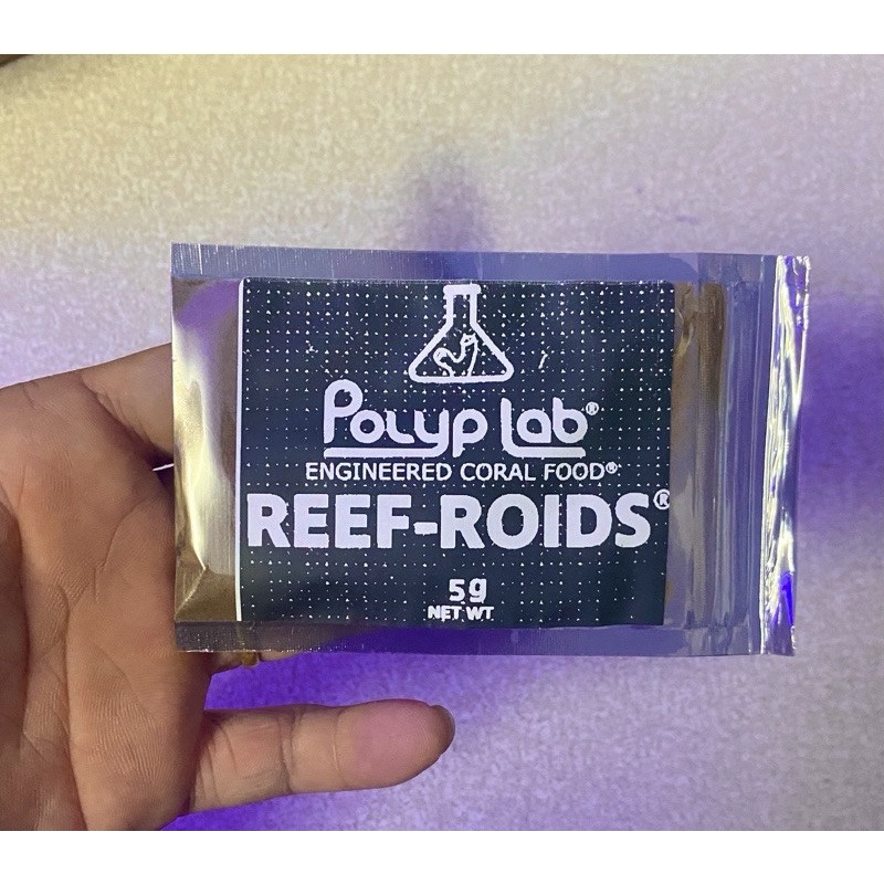 THỨC ĂN CHO SAN HÔ REEF-ROIDS POLYP LAB | Shopee Việt Nam