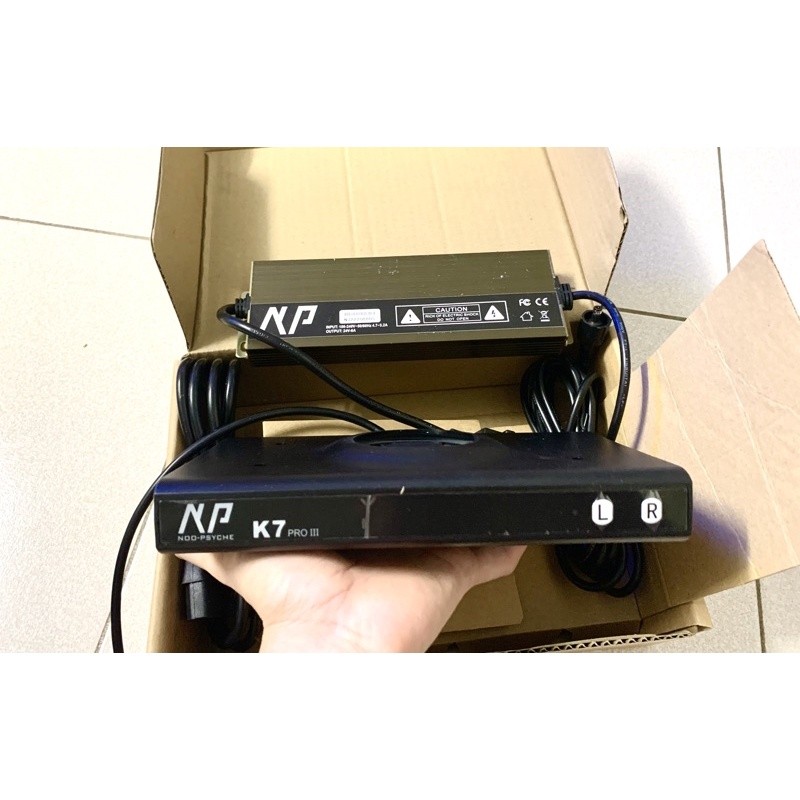 [SIÊU SALE - CHÍNH HÃNG ] Noopsyche K7 Pro V3 wifi bản Wifi 140W và 60w ...