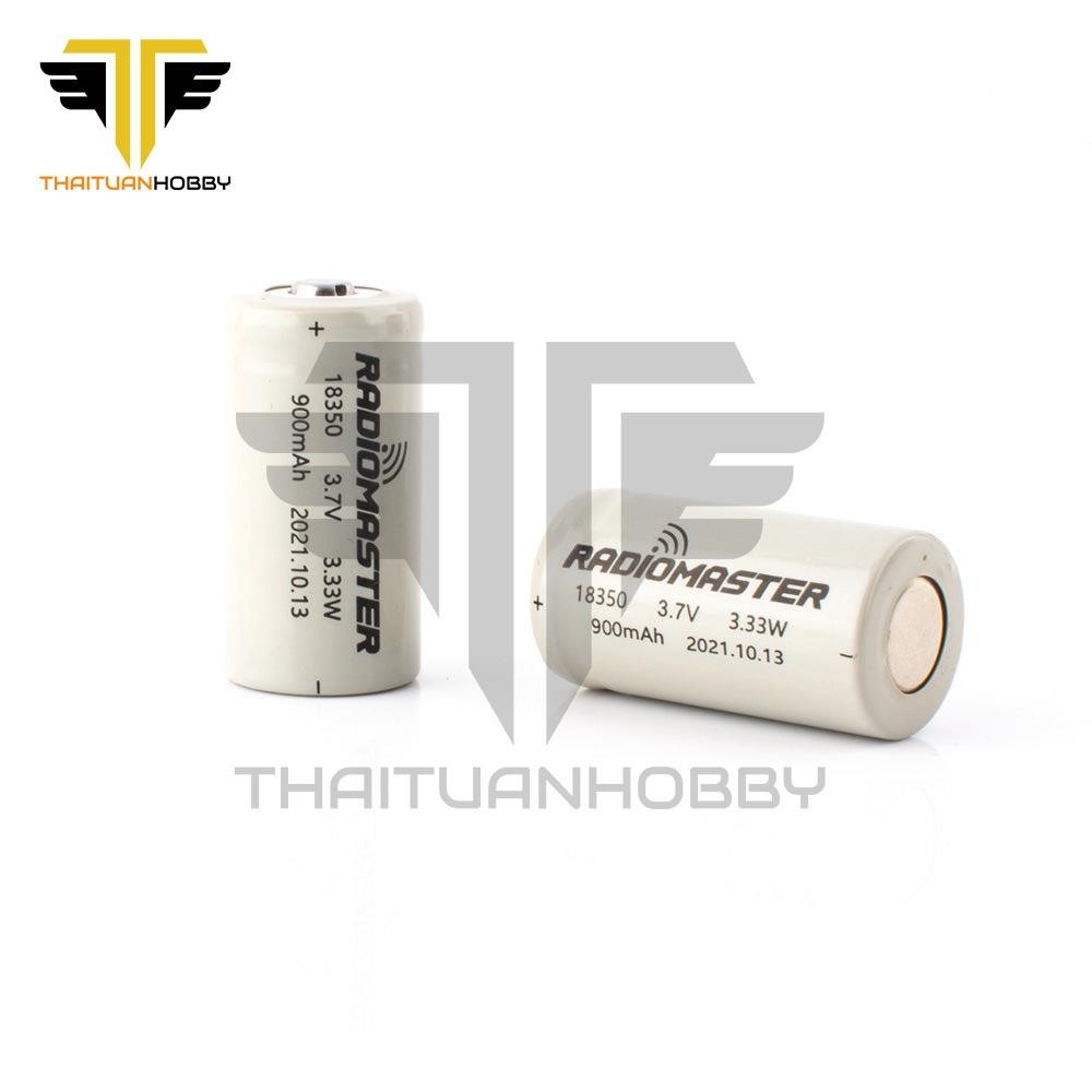 Pin Radiomaster 18350 900mah (1 viên) | Shopee Việt Nam