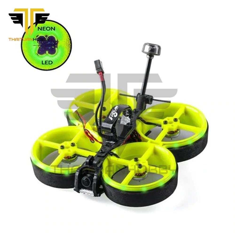 Máy Bay CineRace20 V2 Neon Led Analog Pro w/ Caddx Baby Ratel 2 ...