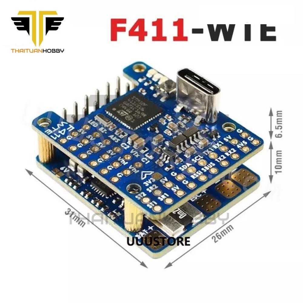 Mạch bay Matek F411-WTE | Shopee Việt Nam