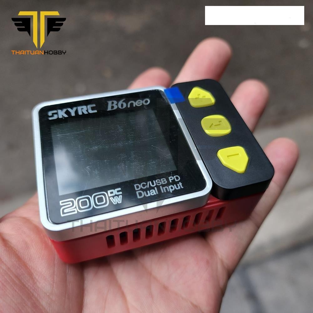 Sạc Pin Skyrc B6 Neo 200W Nguồn Vào Dc / Pd | Shopee Việt Nam