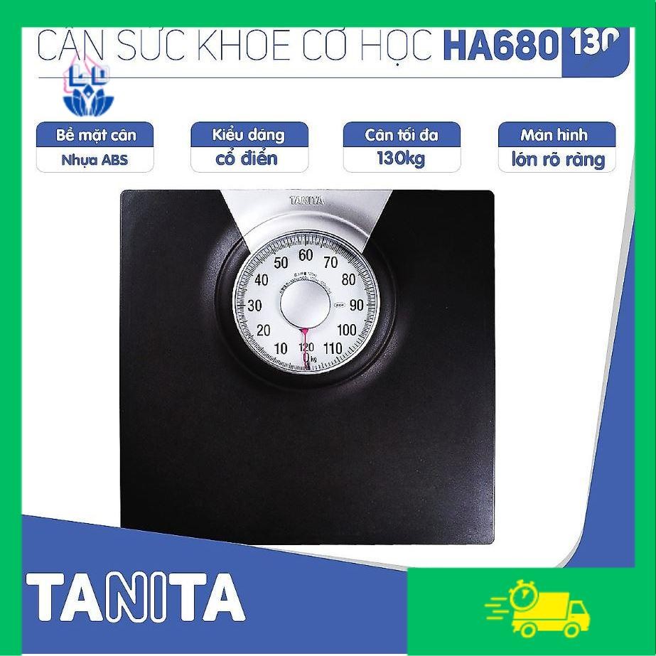 Cân Sức Khỏe Cơ Học Tanita HA680 Nhật Bản | Shopee Việt Nam