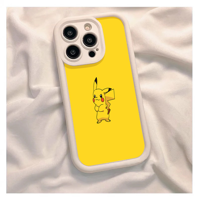 Ốp Lưng Iphone cao cấp pikachu cute xsmax cho iphone 13 Plus 12 Pro Max ...
