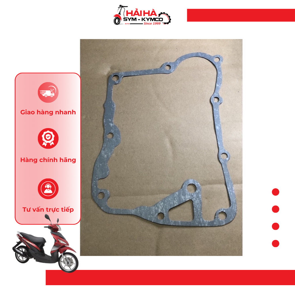 Bộ ron xe Enjoy mã KAD 5 món [Chính hãng SYM] | Shopee Việt Nam
