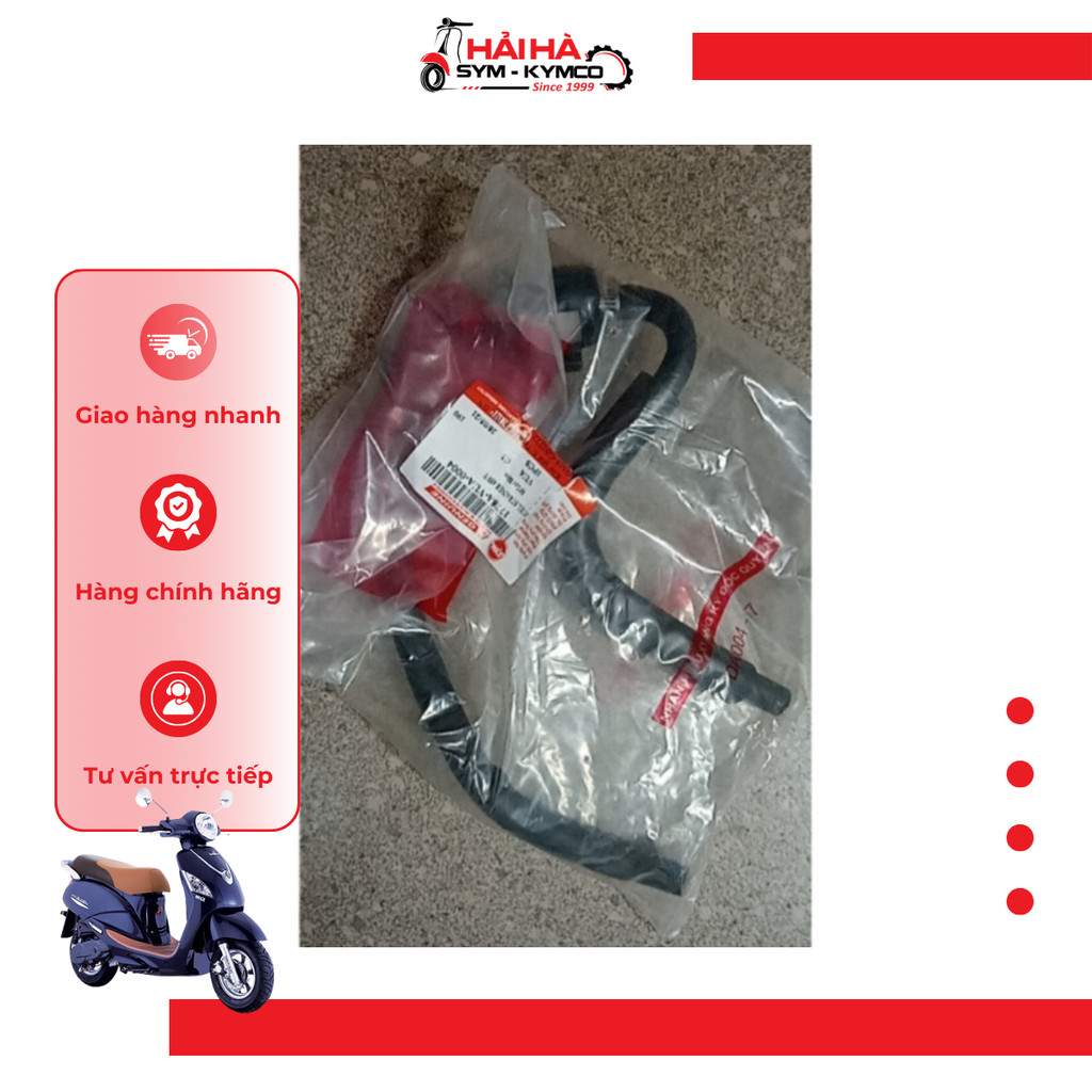 [FREESHIP THÁNG 9 SINH NHẬT HẢI HÀ] Ống dẫn xăng xe Elizabeth FI mã VUA ...