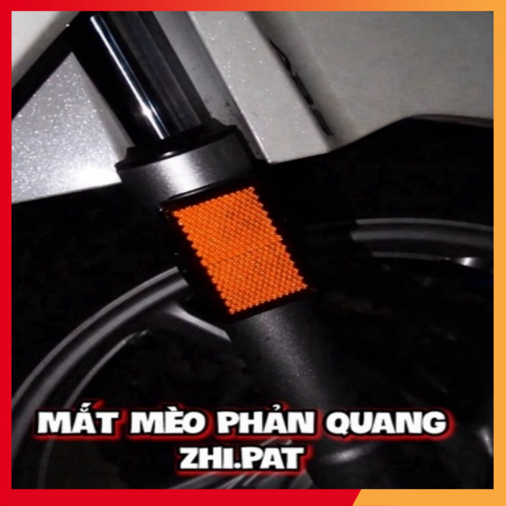 ĐÈN PHẢN QUANG (MẮT MÈO) ZHIPAT CHÍNH HÃNG CHO SHVN, SH Ý, VISION, AB ...