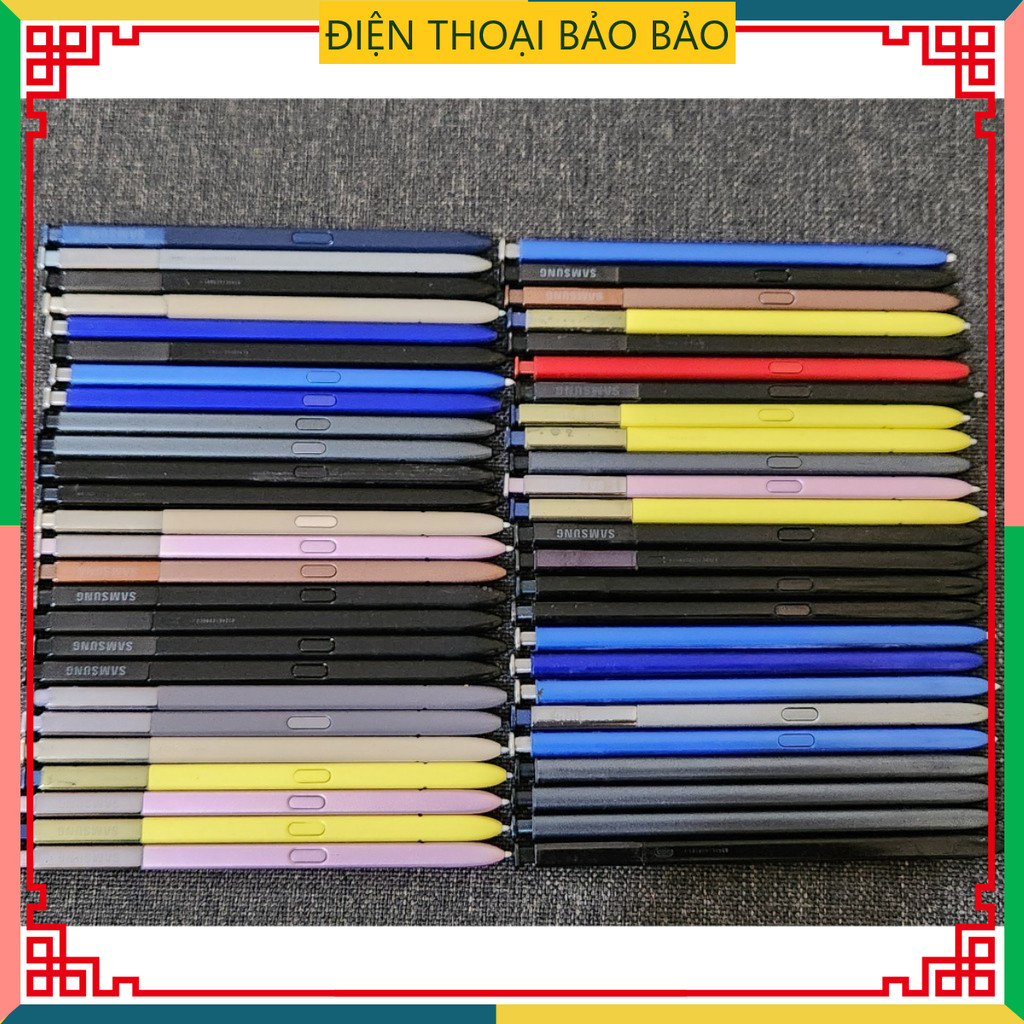Bút Spen BÓC MÁY Samsung Note 8 Note 9 Note 10 Note 10+ Note 20 Note 20 ...