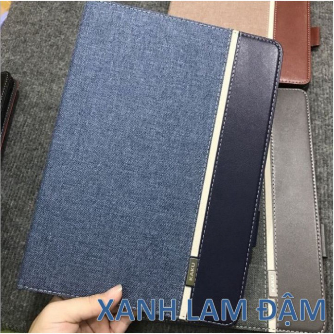 Bao da iPad 10 -Gen 1010.9 inch 2022 vải Jean KAKU | Shopee Việt Nam
