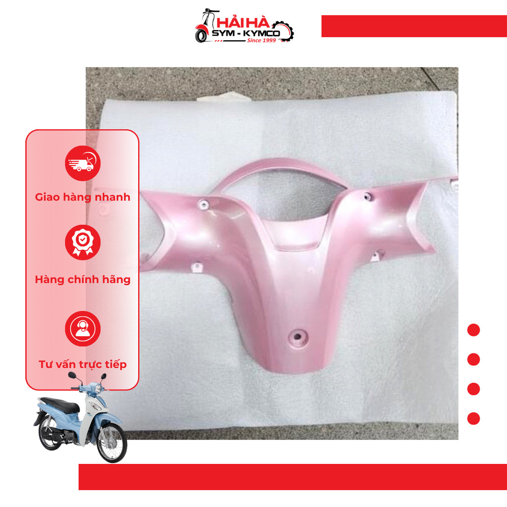 Bợ cổ xe Angela mã VCA [Chính hãng SYM] | Shopee Việt Nam