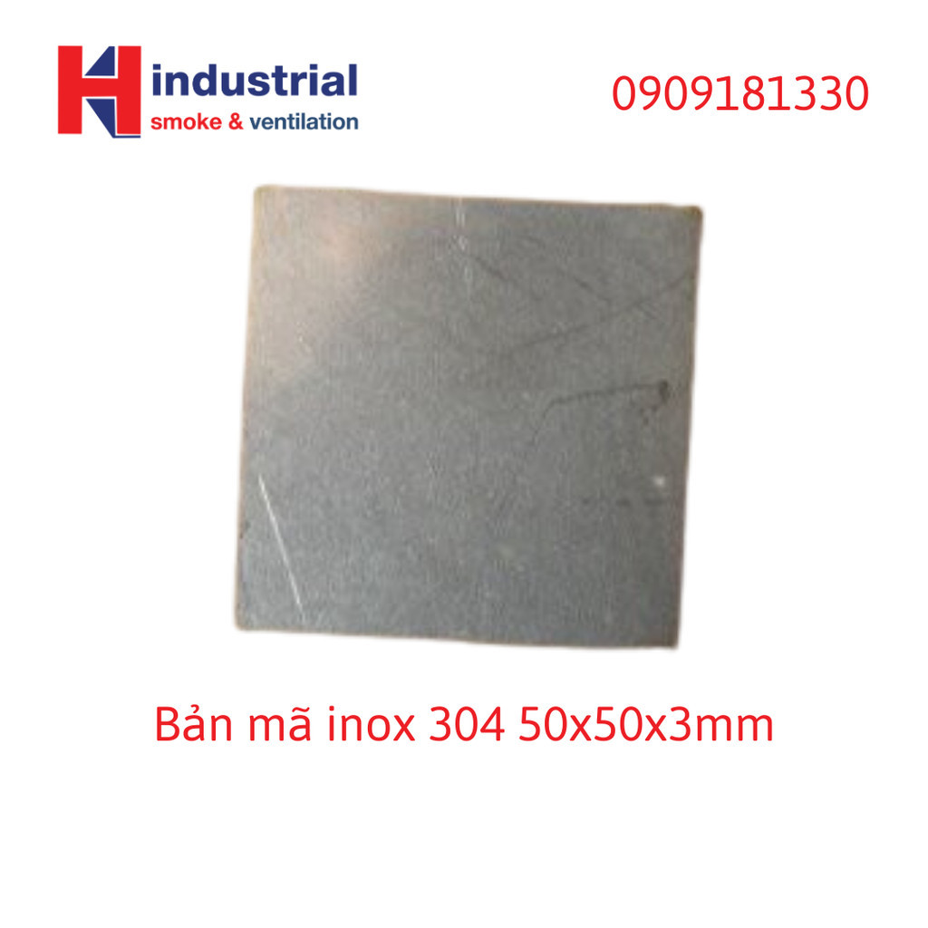 [Set 10 cái] bản mã inox 304 50x50x3mm | Shopee Việt Nam