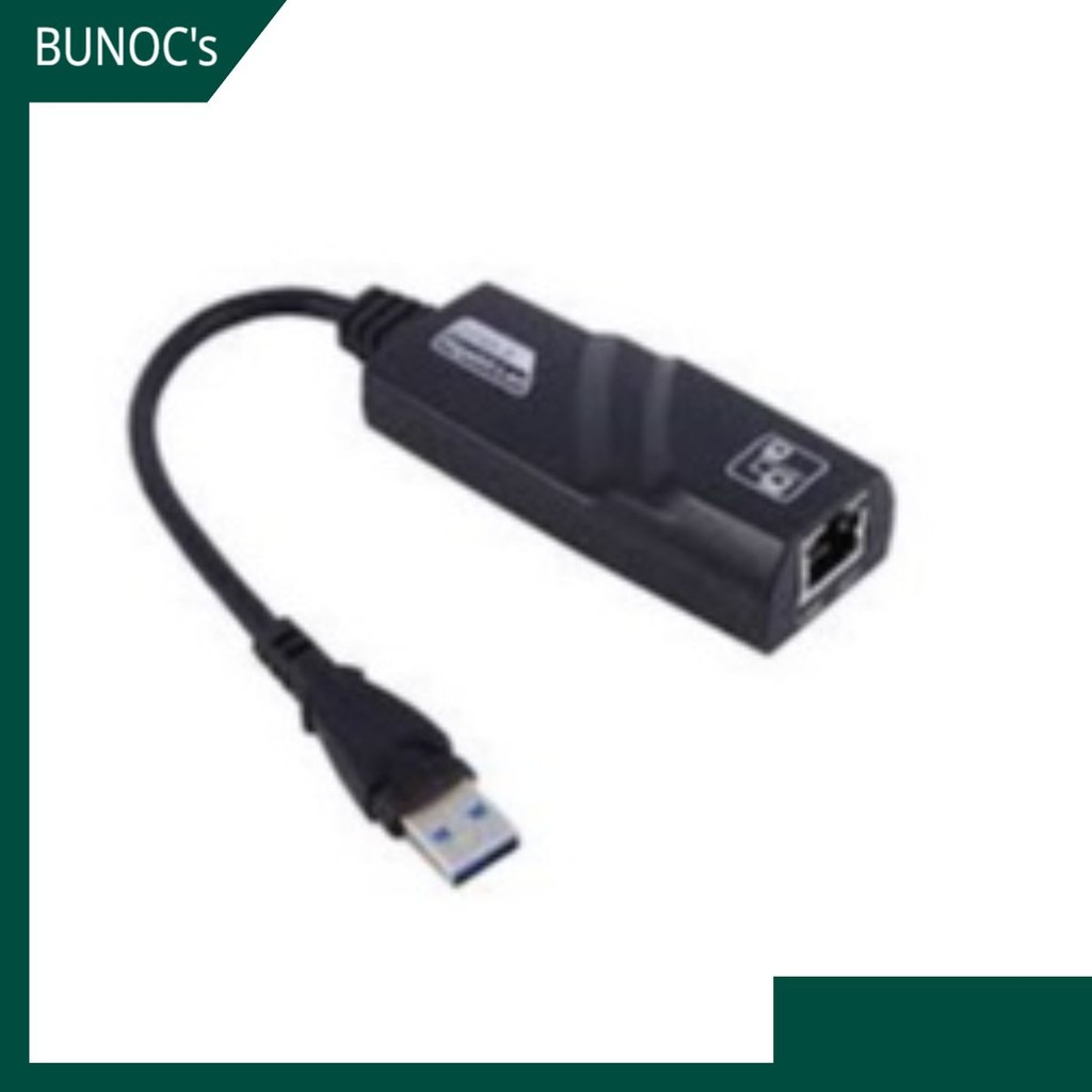 Cáp Chuyển Đổi USB to Lan 2.0 3.0 type C ra Lan + Hub Sang Lan 10-100 ...