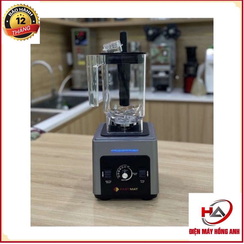 Máy xay sinh tố công nghiệp FastMat | Shopee Việt Nam