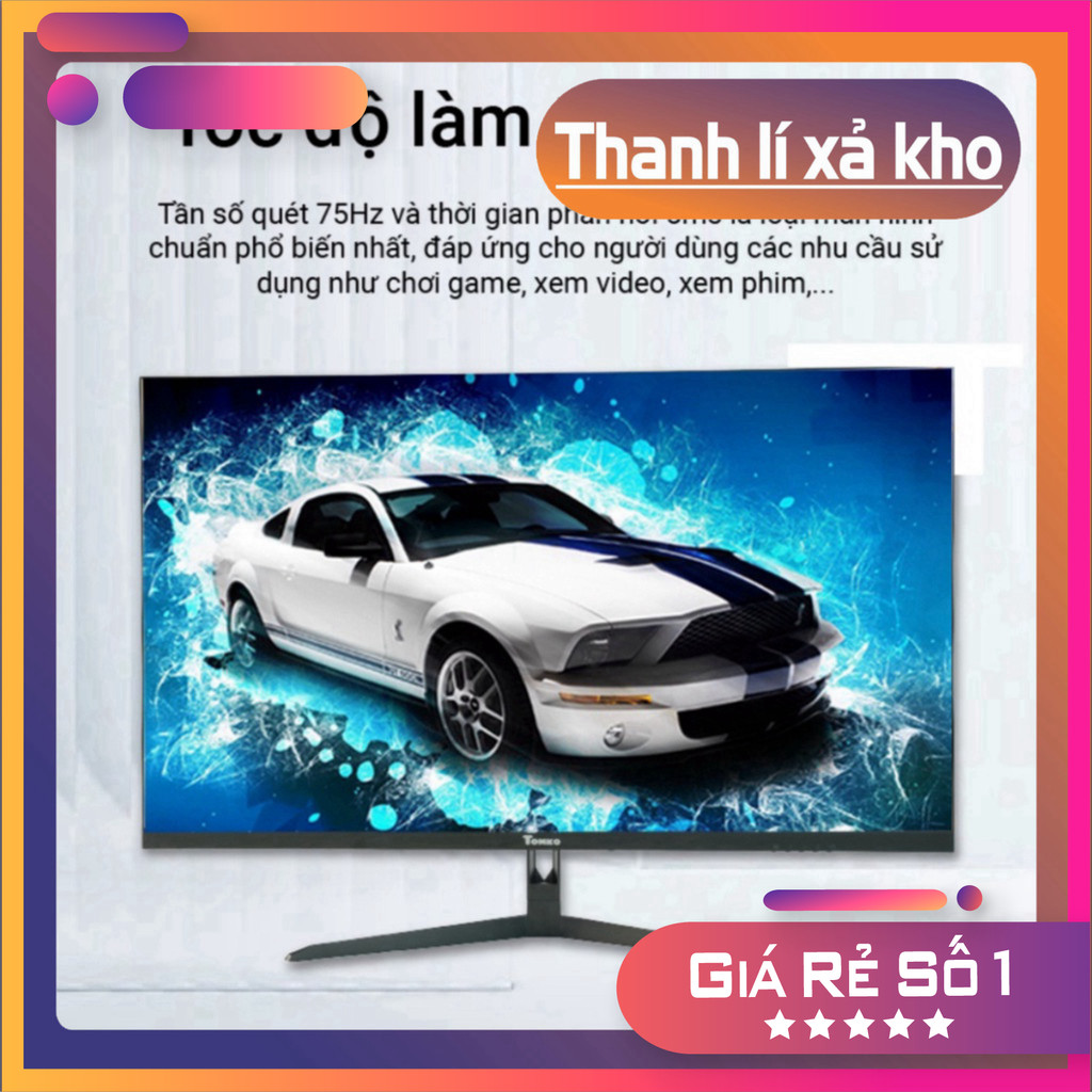Màn hình máy tính 32 inch 2K Tomko T3232Q Tần số quét 75HZ Tấm nền IPS ...