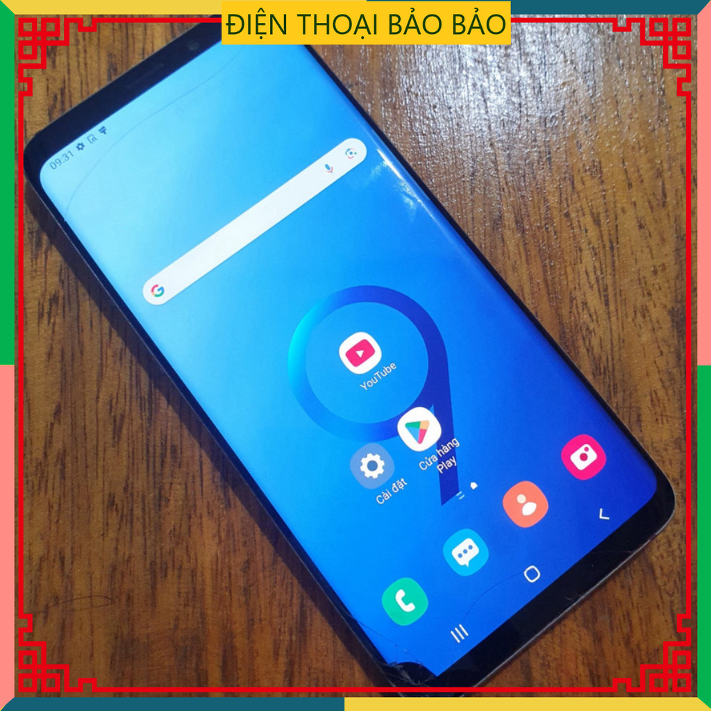Điện Thoại Samsung S9 plus, S9+ củ vỡ màn hình giá rẻ - Ram 6gb - Bộ nhớ 64gb | Shopee Việt Nam