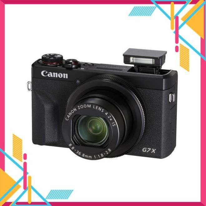 ( Super Sale ) Máy Ảnh Canon PowerShot G7 X Mark III - Hàng Chính Hãng - Bảo Hành 12 Tháng ...