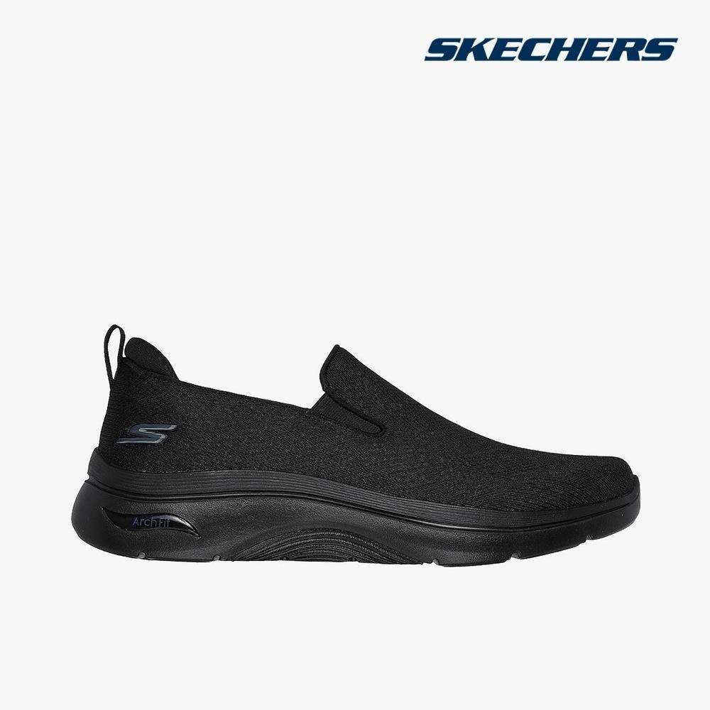 SKECHERS - Giày slip on nam Arch Fit 2.0 216518-BBK | Shopee Việt Nam