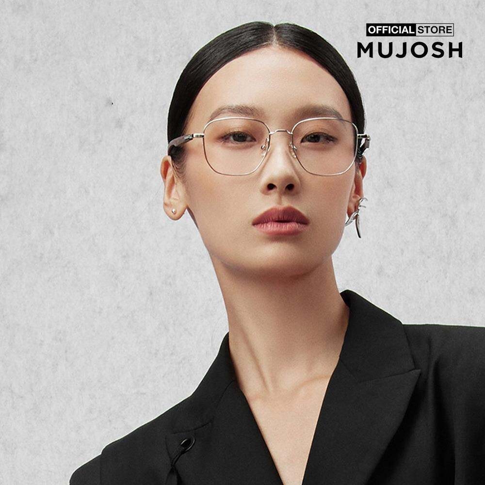 MUJOSH - Gọng kính đa giác unisex bản vừa hiện đại MJ101FK029-GDC1 ...