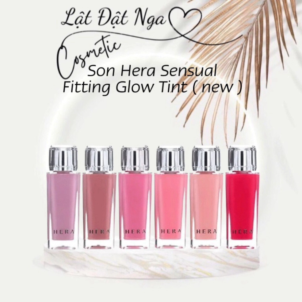 Son Hera Sensual Fitting Glow Tint ( Sản Phẩm Chính Hãng ) | Shopee Việt Nam