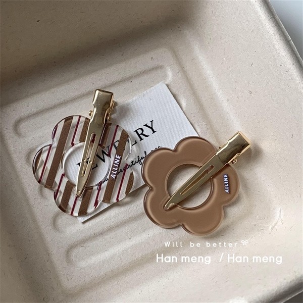 Kẹp Mái Hoa Sọc (Set 2C) | Shopee Việt Nam
