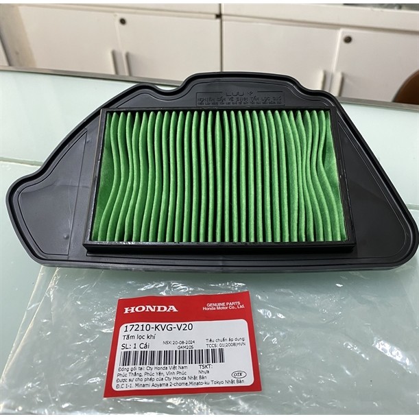 Lọc gió AB 110 Fi (17210KVGV20) chính hãng | Shopee Việt Nam