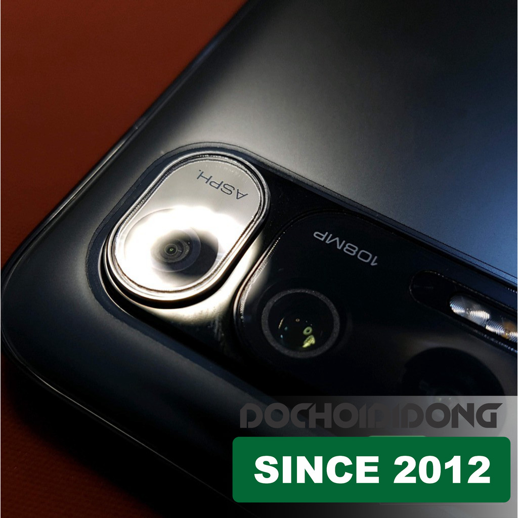 Miếng dán bảo vệ camera xiao-mi Mi 10S tăng cường lực chống vỡ nguyên ...