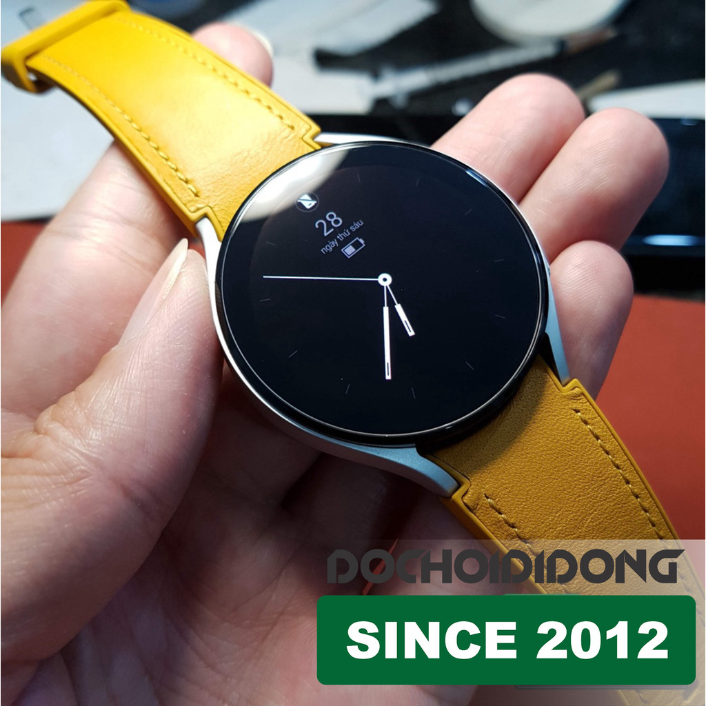 Miếng dán cường lực đồng hồ Đồng Hồ Samsung Watch 4 40 42 44 46 mm ...