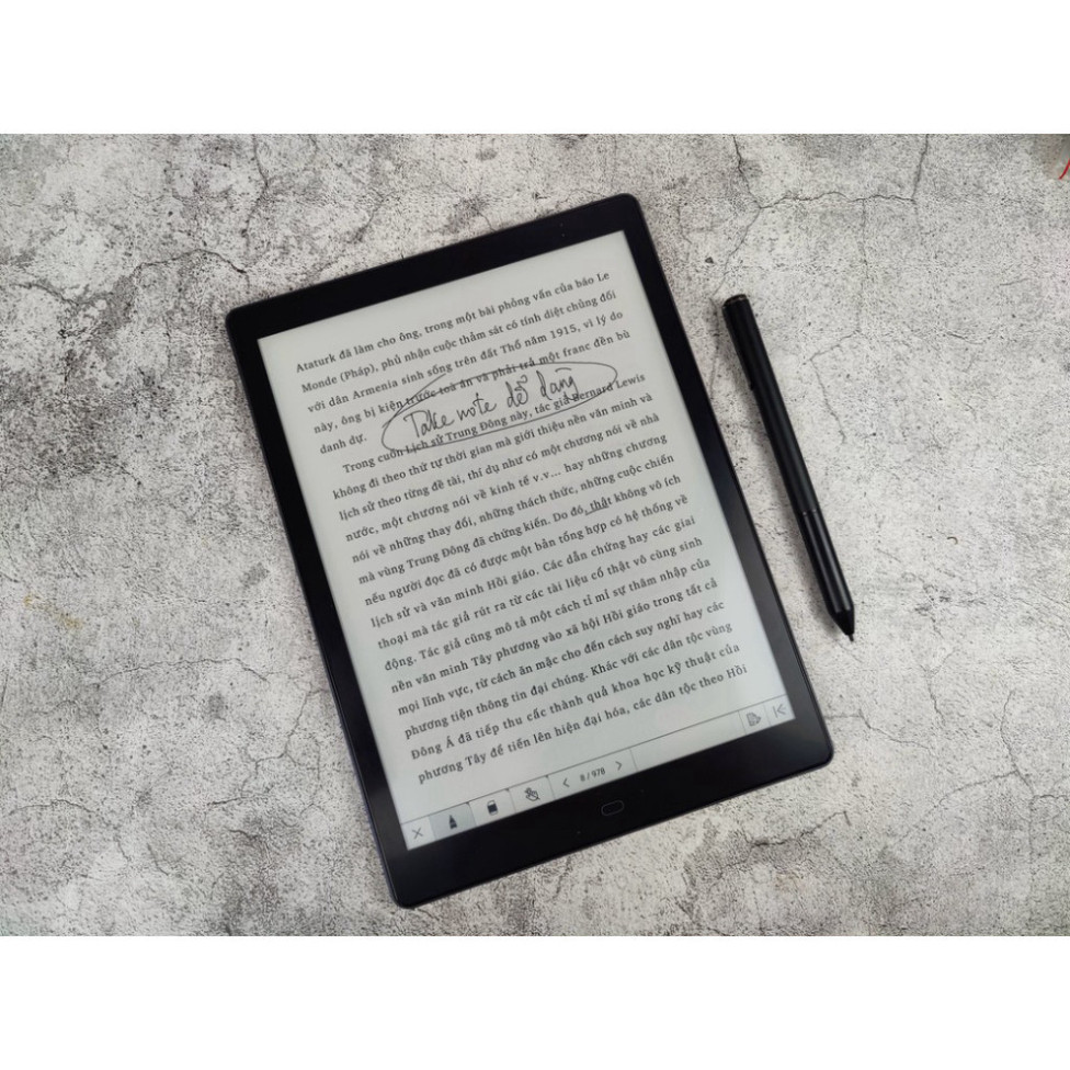 Máy đọc sách Likebook P10 màn hình 10 inch likenew giá tốt nhất ...