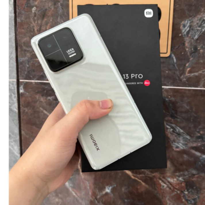 Điện thoại Xiaomi 13 pro Mi13 pro (8/128GB) - Snapdragon 8 Gen 2 Camera ...