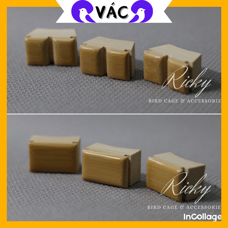 Tai cóng chào mào tàu cao cấp Ricky, tai cóng chào mào bánh hấp nan ...