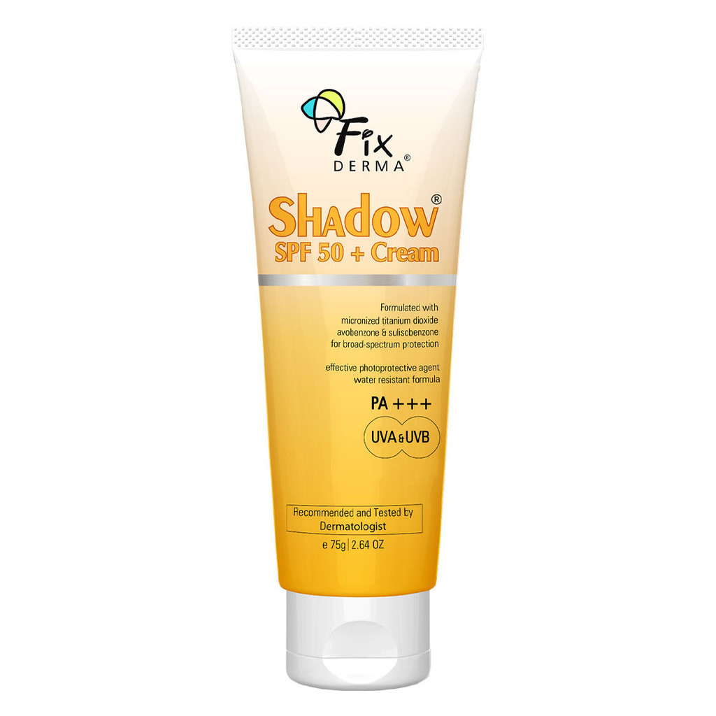 Kem Chống Nắng Fixderma Dưỡng Ẩm Cho Da Mặt & Cơ Thể 75g Hasaki Sản ...