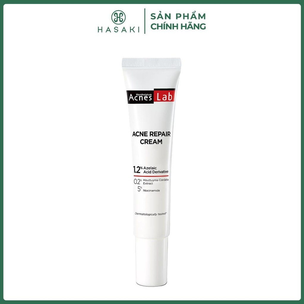 Kem Dưỡng Acnes Repair Cream Chuyên Sâu 20g Hasaki Sản Phẩm Chính Hãng ...