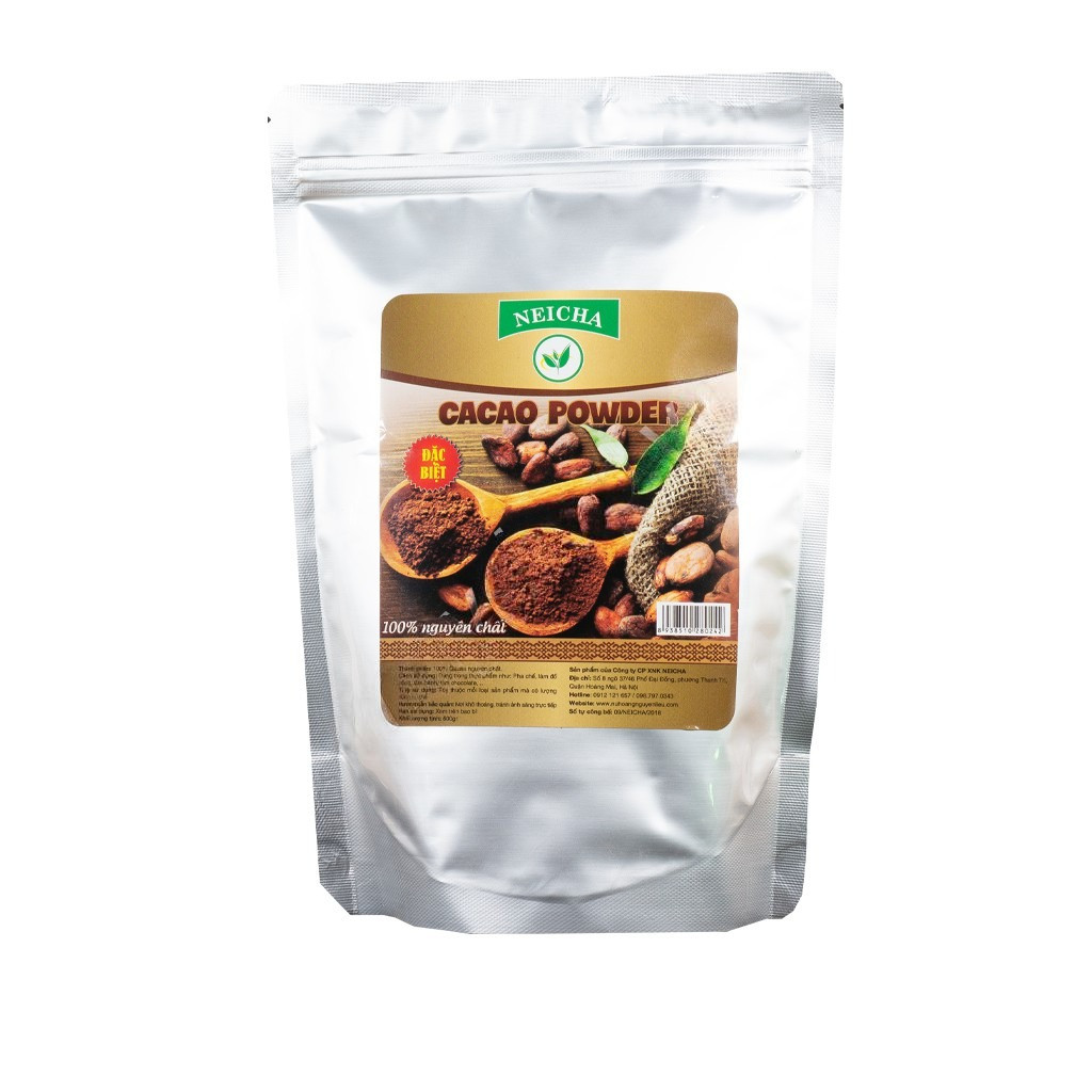 Bột CACAO Neicha (500g) | Shopee Việt Nam