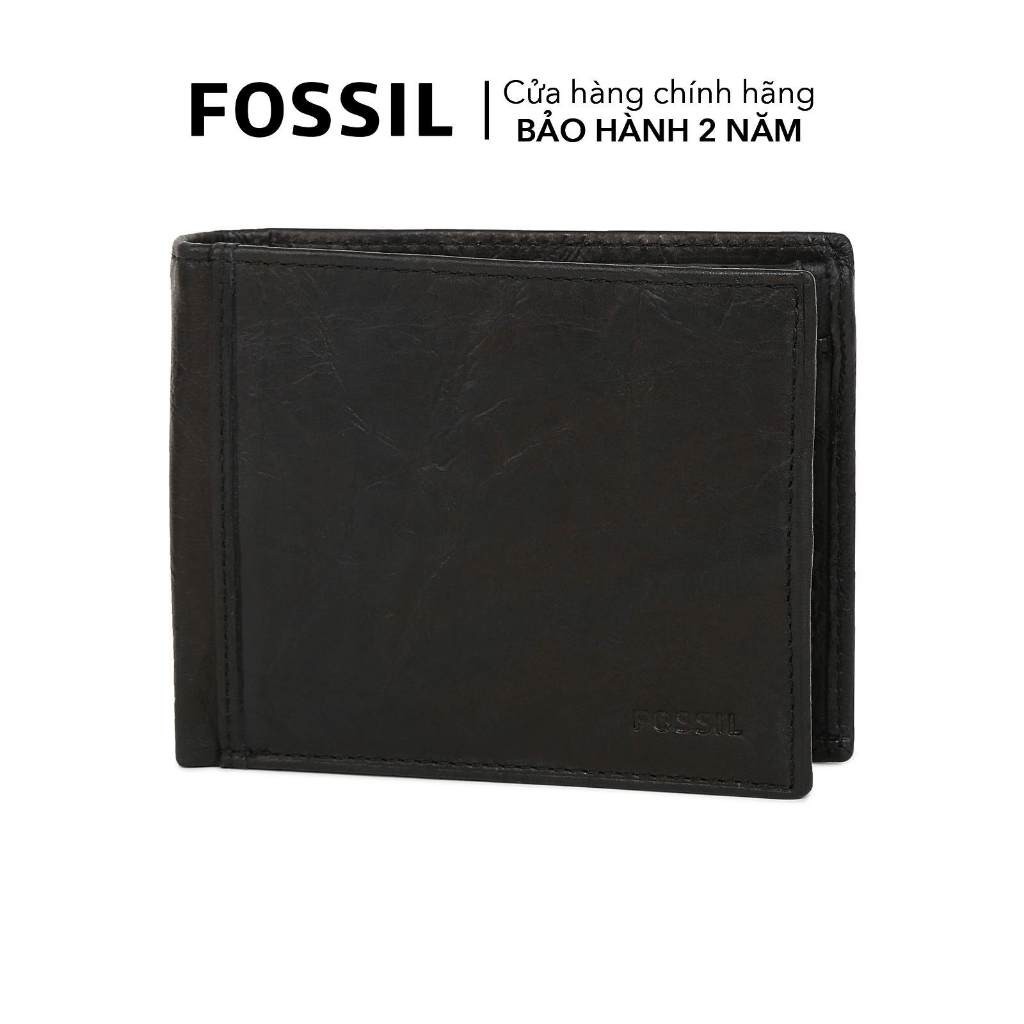 Ví nam Fossil COIN BIFOLD ML3781001 | Shopee Việt Nam